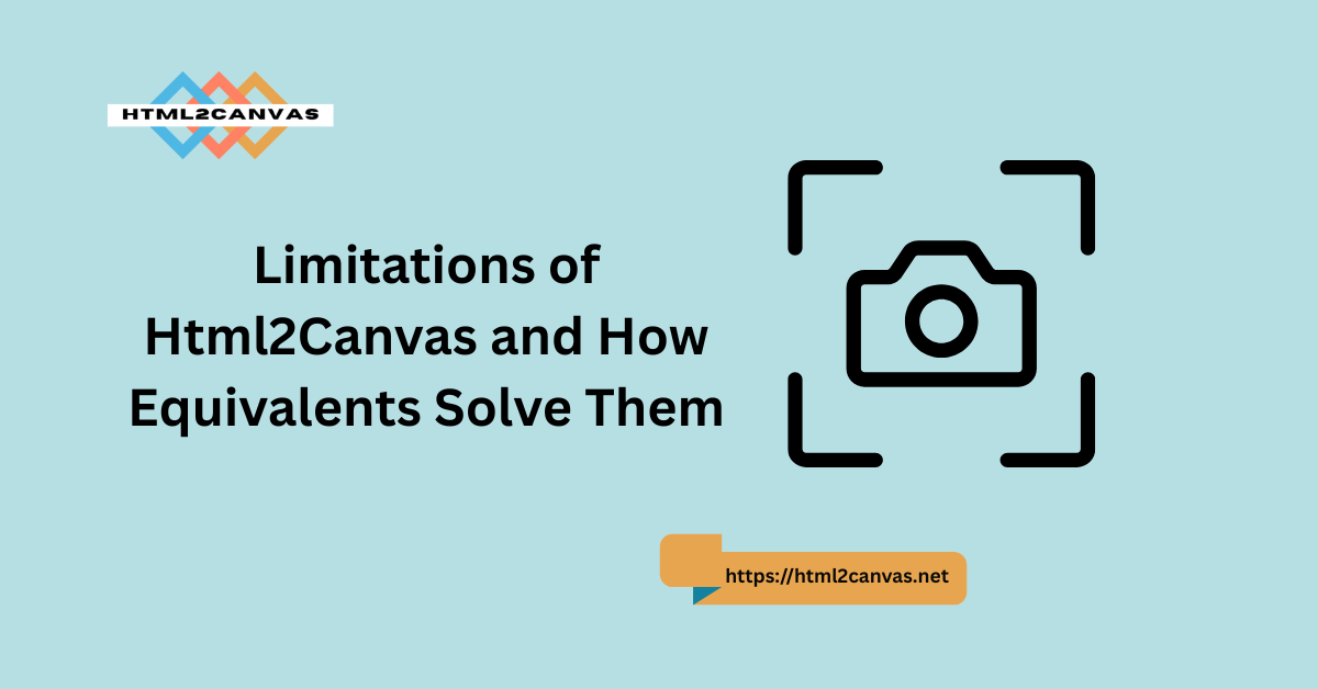 What Can I Use Instead of Html2Canvas? Find Out Here